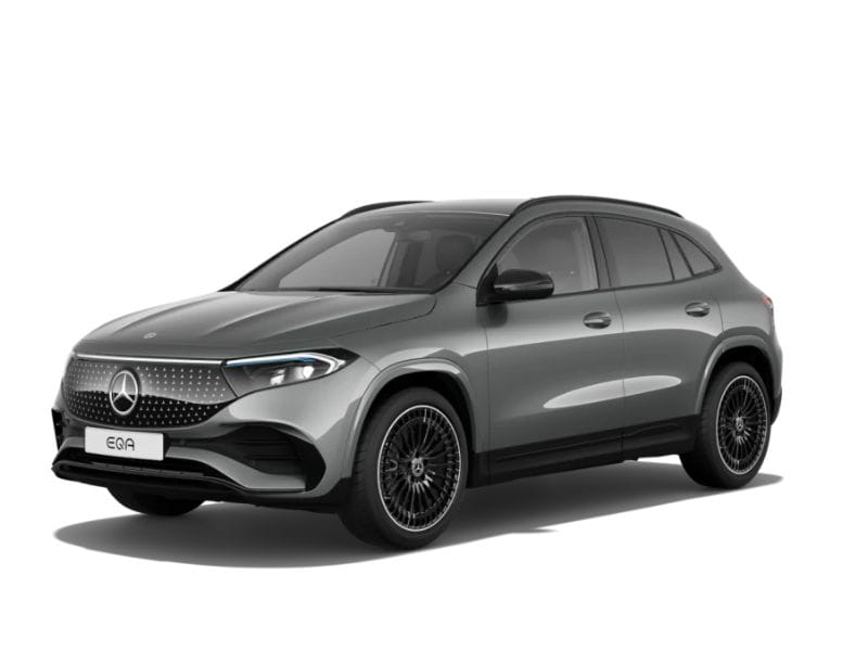 New MERCEDES-BENZ EQA EQA 250+ 140kW Urban Edition 70.5kWh 5dr Auto 2025 | Lookers Mercedes-Benz